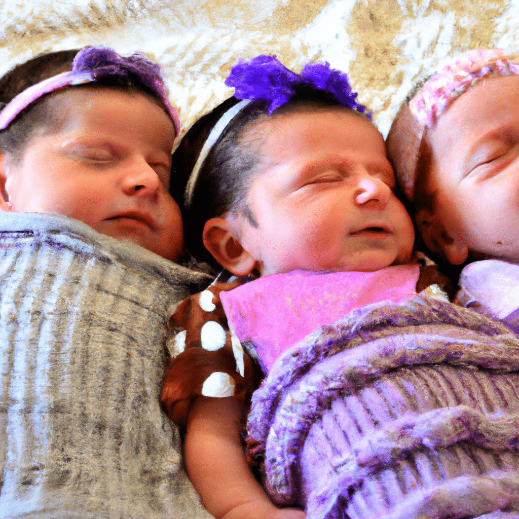 Significado de soñar con tres bebés y su impacto en tu vida